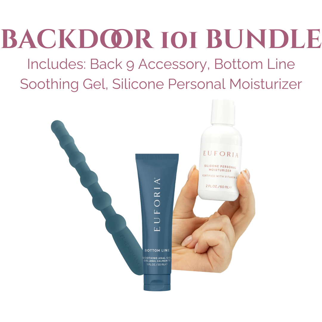 Backdoor 101 Bundle – The Desire Room