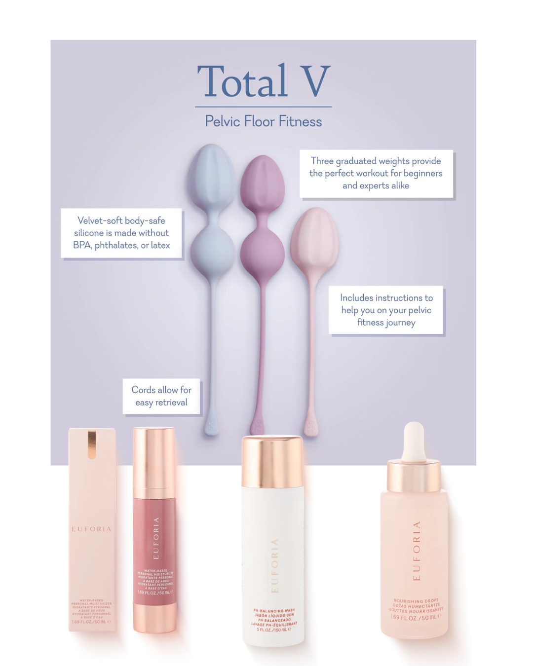 Total V Rejuvenation – The Desire Room